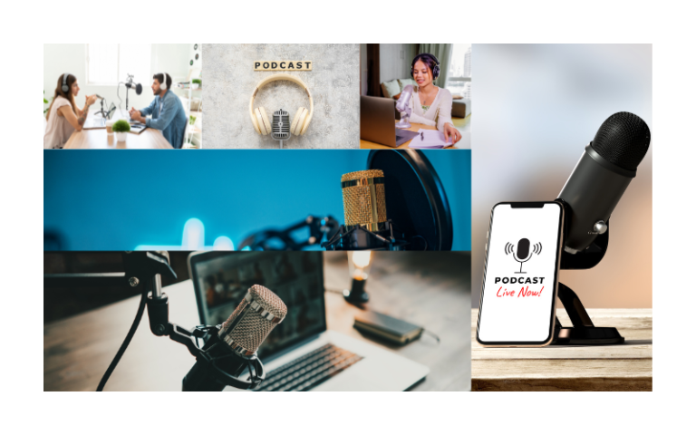 Why Are Podcast Videos Familiar Nowadays? – Digiworq Blog